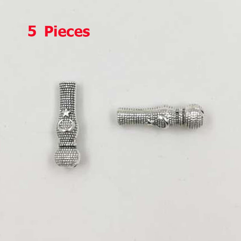 New accessories Making tasbih Small Alloy part minaret beads Muslim ...