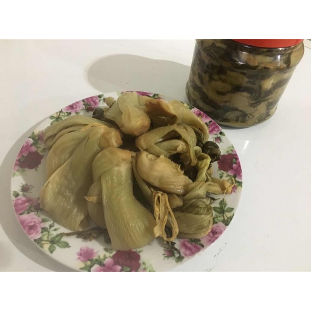 🥬🥬福菜 Kering Lobak Sawi Masin（Jeruk）🥬🥬 | Shopee Malaysia
