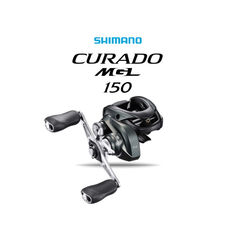 SHIMANO CURADO MGL CASTING REEL (2021) | Shopee Malaysia