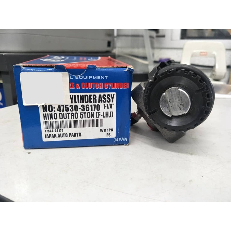 47530-36170 HINO 300 BRAKE PUMP FRT LH - UFC / 47530-36170 HINO 300 PAM ...