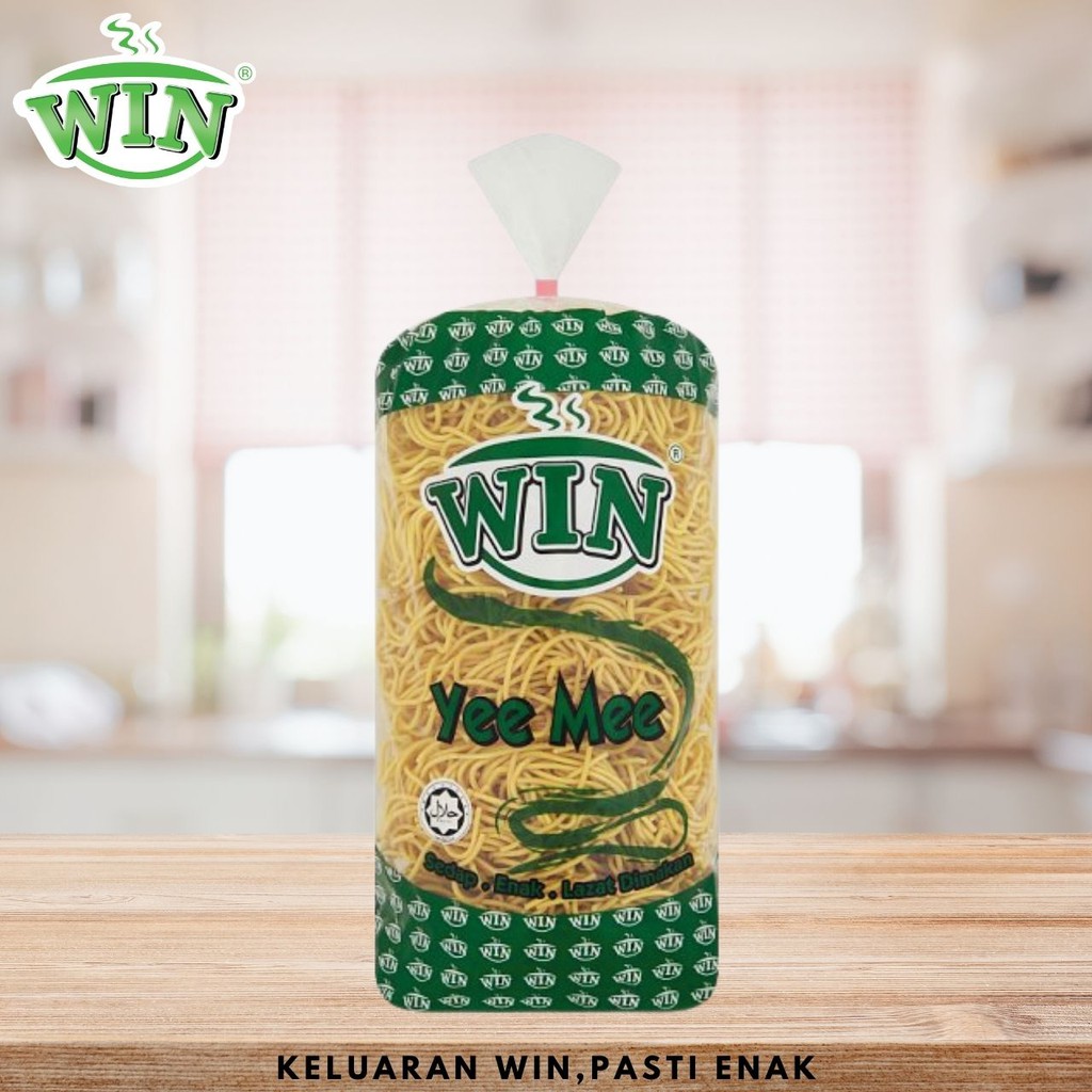 [Halal] WIN Yee Mee 5pcs 360gm | Shopee Malaysia