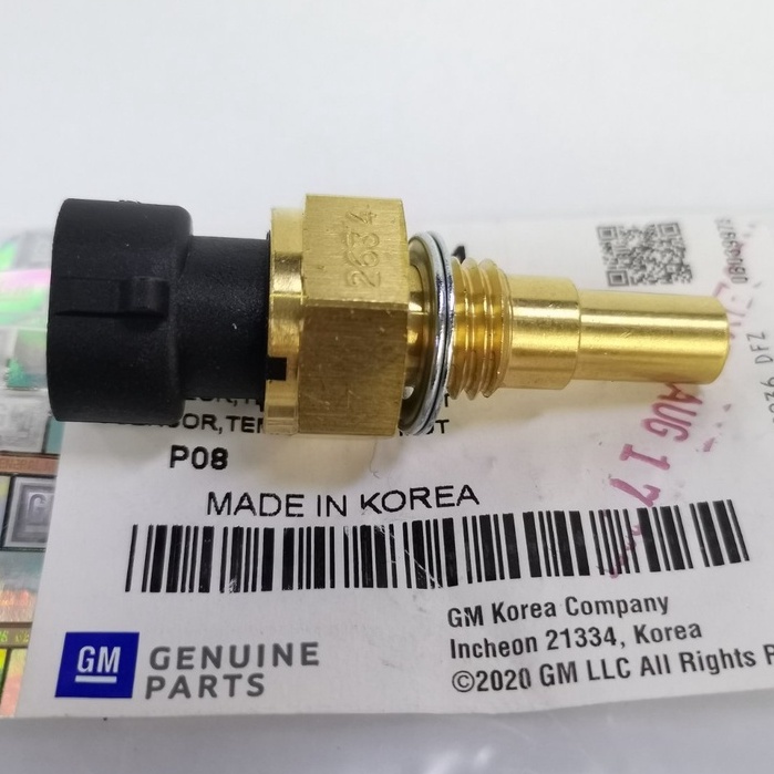 GM Engine Coolant Temperature Sensor for Chevrolet Aveo / Chevrolet ...