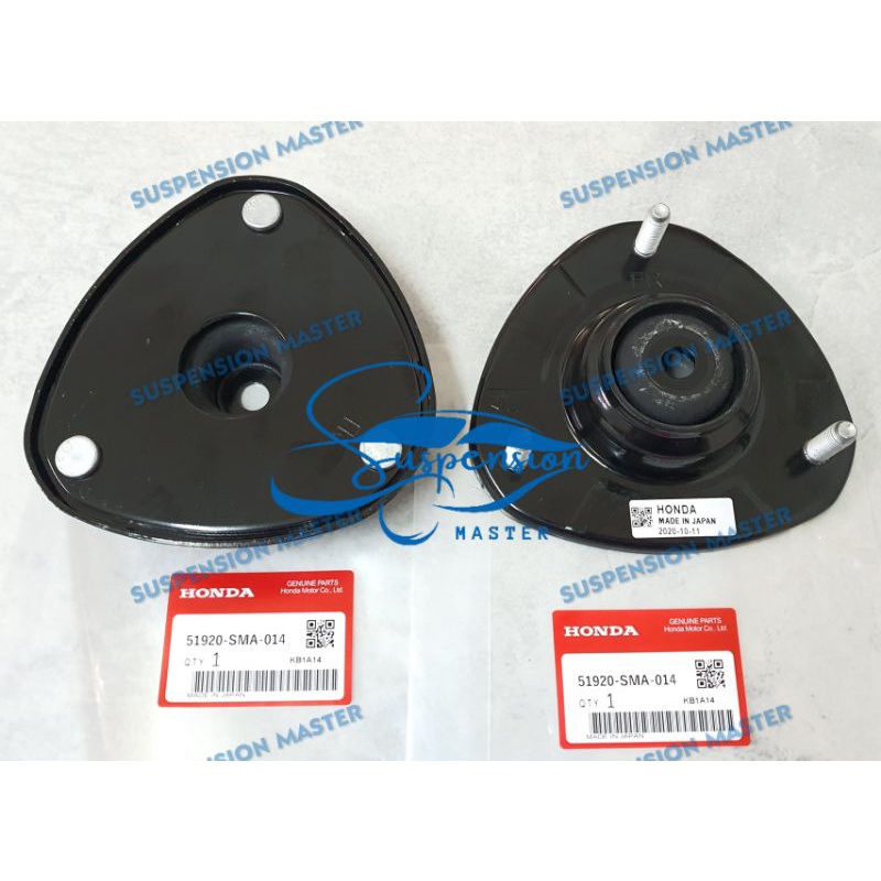 4 IN1 SET - FRONT ABSORBER MOUNTING/BEARING/SET - HONDA STREAM SMA RSZ ...