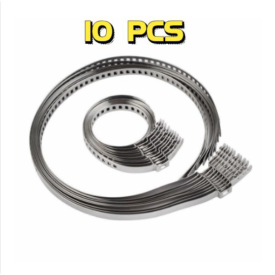 Universal Adjustable AXLE CV Joint Boot Crimp Clamp Kit 31- 41mm 70 ...