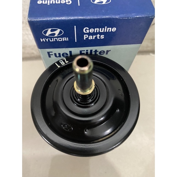 31911-3A000 GENUINE FUEL FILTER HYUNDAI TRAJET | Shopee Malaysia