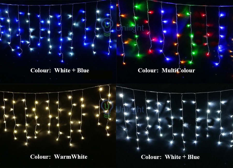 3meter 100 pcs LED Fairy Light String Light Lamp Wedding Party Home ...