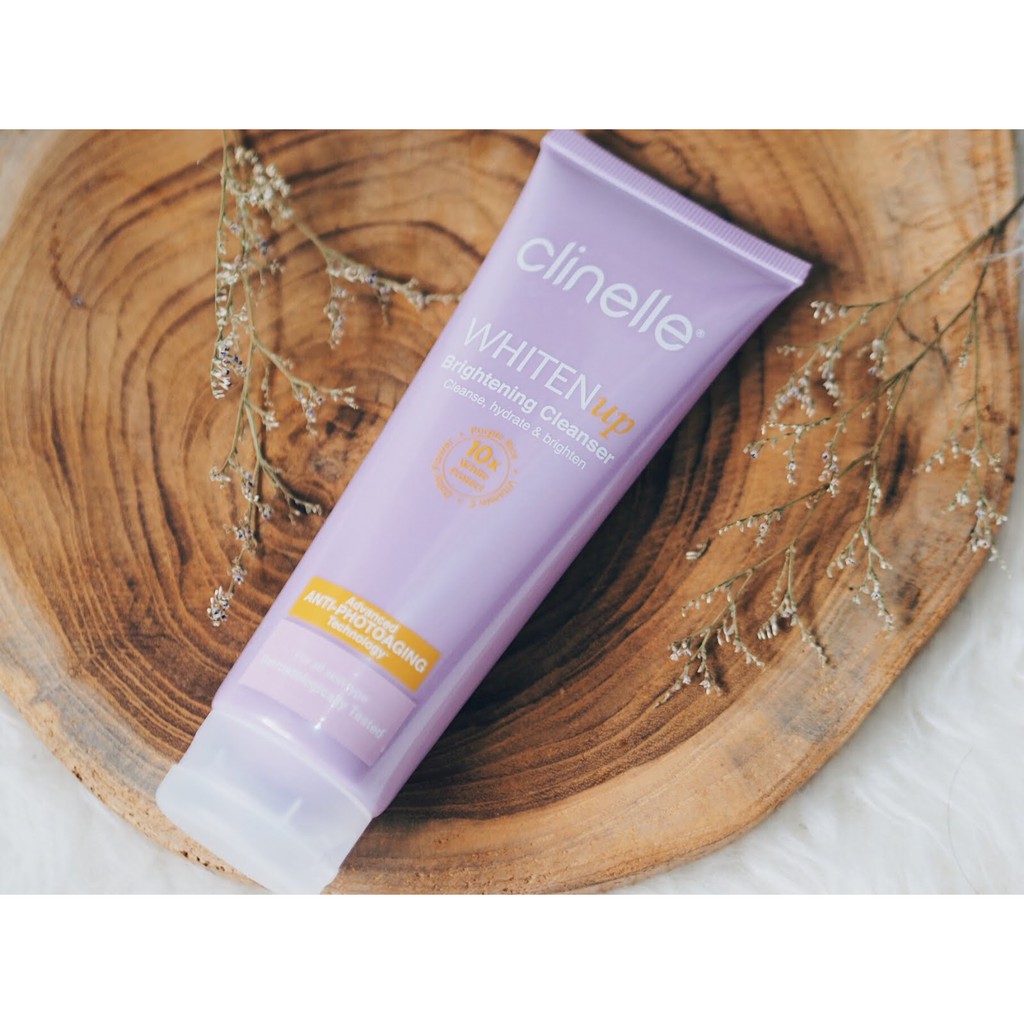 Clinelle Cleanse, Hydrate Cleanser (100ml) | Shopee Malaysia