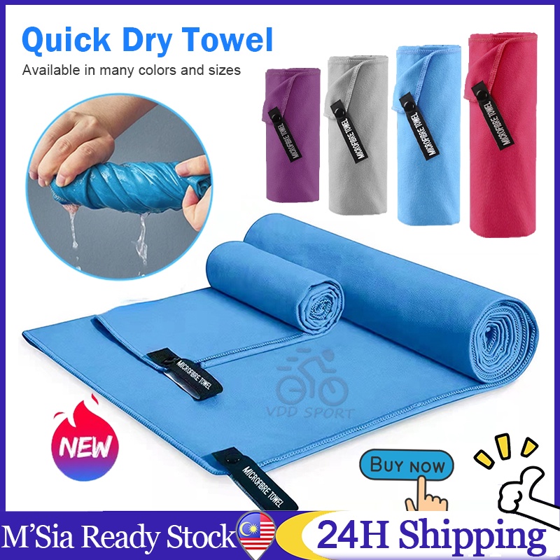 Tuala Besar Murah Microfiber Towel Big Size Tuala Mandi Dewasa Serap ...
