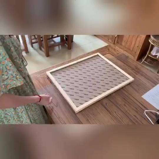 Ikea Flat A3 A4 Black Picture Frame Composite Wood with Shatterproof ...