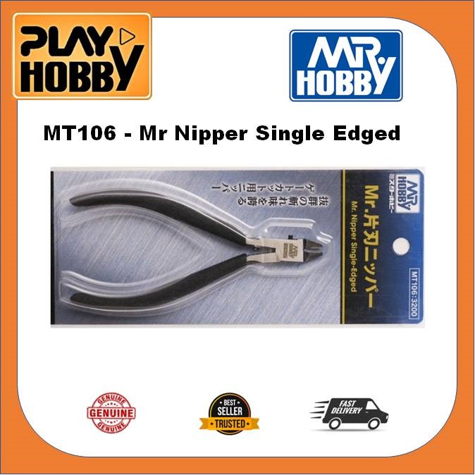 Mr HOBBY - MT106 - Mr Nipper Single Edged - HOBBY CUTTER - GUNDAM ...