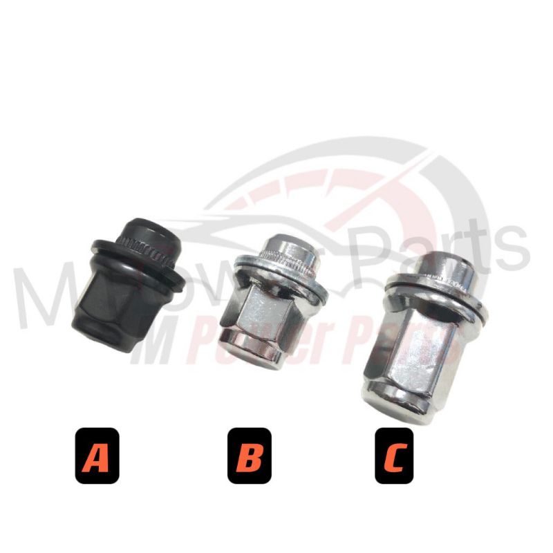 Toyota Altis Vios Wish Camry Rav4 Hilux Innova Fortune Avanza ...
