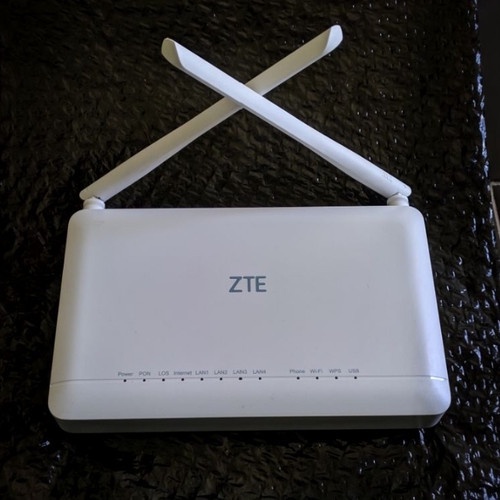 Modem Gpon ONT ZTE ZXHN F670L Dual Band ORIGINAL | Shopee Malaysia