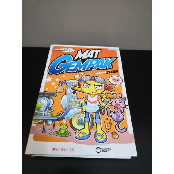 Kompilasi Jumbo Mat Gempak | Shopee Malaysia