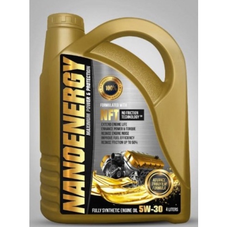 Engine Oil Nanoenergy, Minyak hitam kereta dengan Teknologi Nano dengan ...