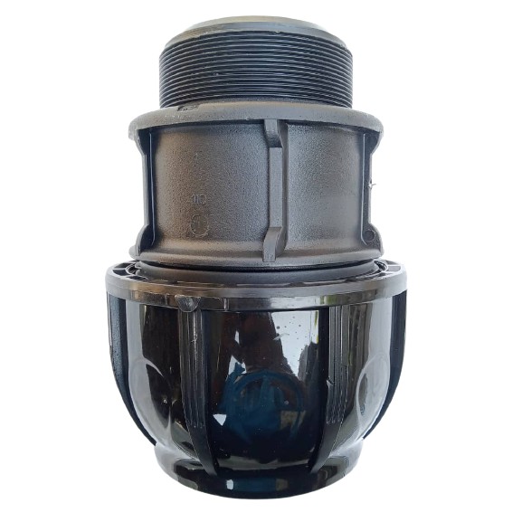 [COMPRESSION] HDPE POLY PP 110MM X 4" X 63MM 90MM ELBOW BEND END CAP ...