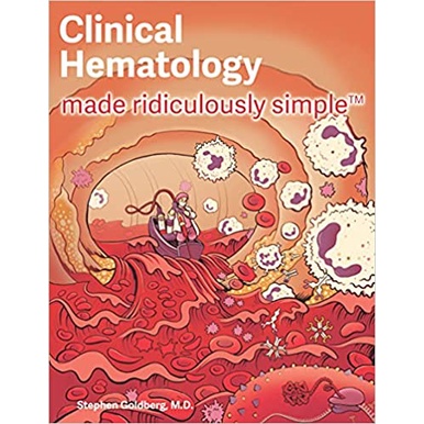 Clinical Hematology Made Ridiculously Simple 1st Edition | Shopee Malaysia