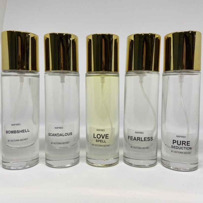 35ml PERFUME VIRAL VS PERFUME 35ML LONG LASTING. BOMBSPELL, PURE ...