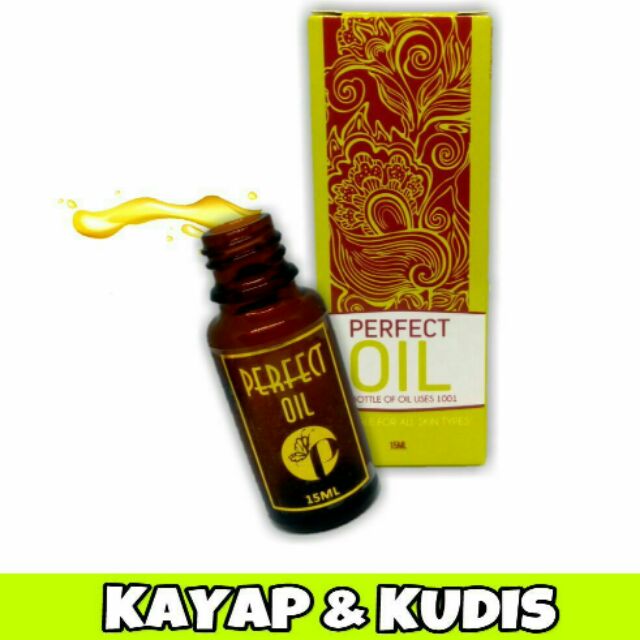 🔥🔥TERBAIK!!! PERFECT OIL - UBAT KAYAP DAN KUDIS🔥🔥 Buy 2 free 1 | Shopee ...