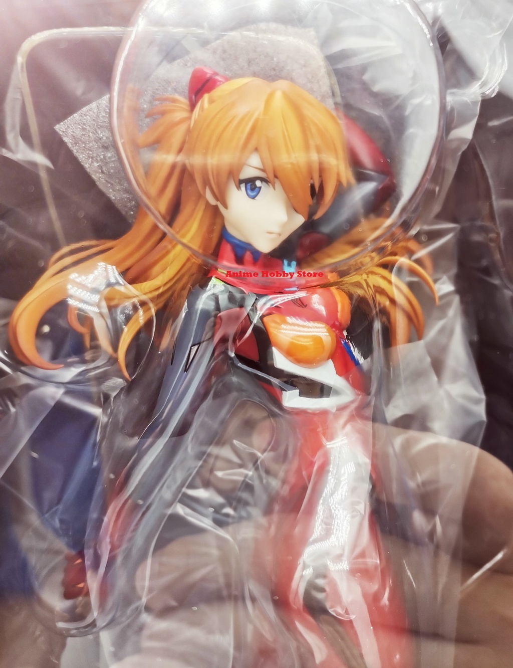 AMAKUNI - EVA Evangelion: 3.0 You Can (Not) Redo The New Movie: Q - Asuka Shikinami Langley - 1/ ...