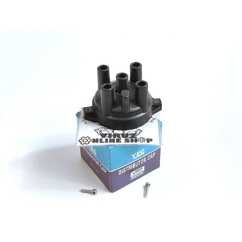 Cap LID DELCO CDI DISTRIBUTOR TIMOR DOHC YD-314 YEC JAPAN | Shopee Malaysia