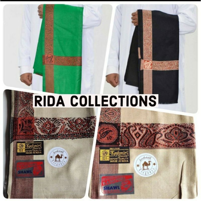 🔥FAST DELIVERY NEXT DAY 🔥 Rida Ridak Kashmir Kashmiri Pure Shawls🔥 ...