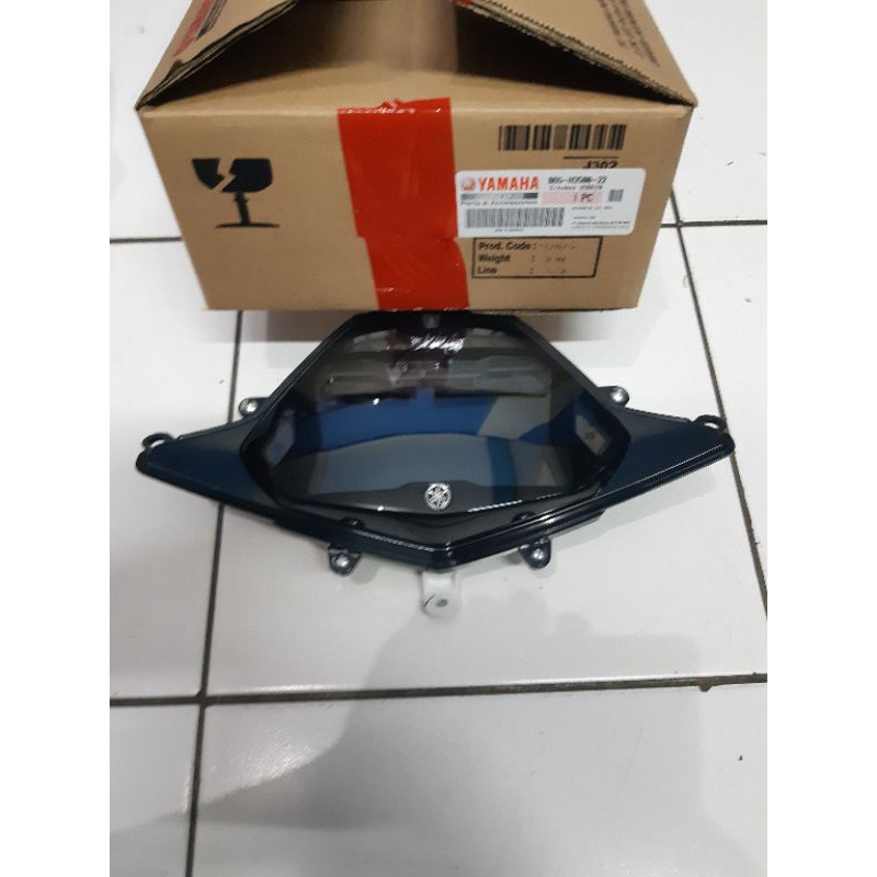 Speedo Meter Assy Yamaha Aerox S-Aerox S 155 VVA ABS Keyless Original ...