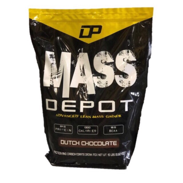 Mass Depot 15lbs 🔥promotion🔥 | Shopee Malaysia