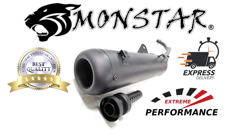 MODENAS MR3 MR 3 28MM NO SENSOR BUSH STD OPEN RACING EPOWER BERANG ...