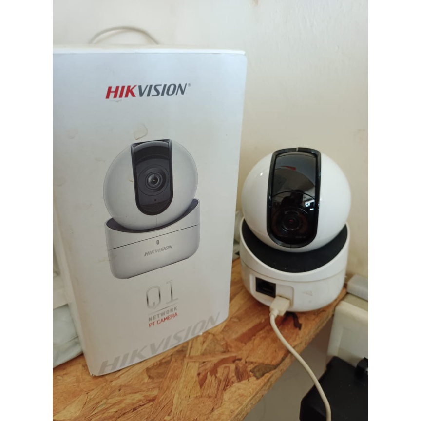 HIKVISION 2MP Indoor Audio Fixed WiFi PT Network Camera | Shopee Malaysia