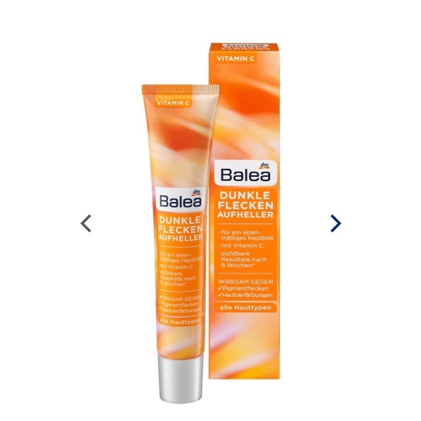 Slingshotm Balea Dunkle Flecken Aufheller Cream, 50ml | Shopee Malaysia