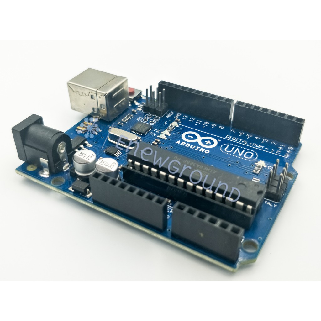 Arduino UNO (Clone/OEM, ATmega16U2, ATmega328P) | Shopee Malaysia