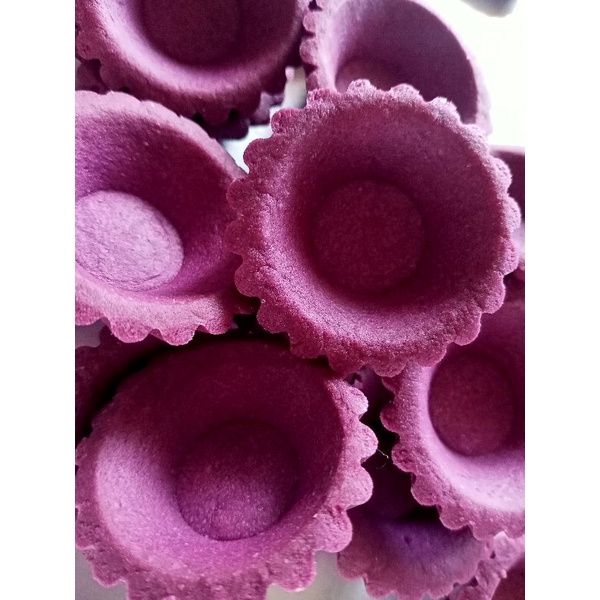 SHELL TART CRISPY BLUEBERRY (4CM & 4.5CM) | Shopee Malaysia