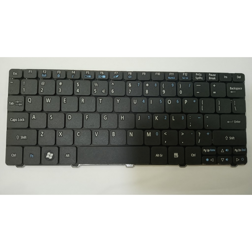 Acer 532H Black Keyboard | Shopee Malaysia