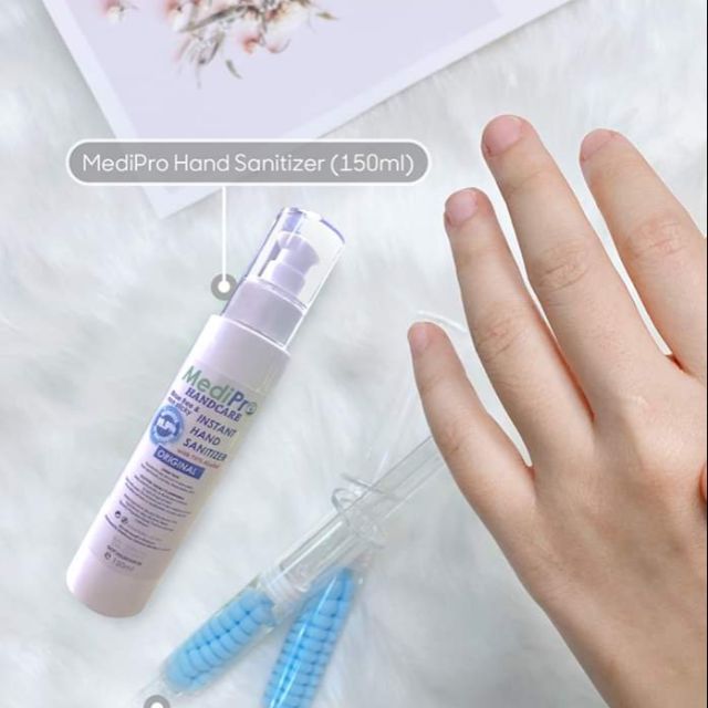 MediPro Instant Hand Sanitizer with 75% Alcohol | Shopee Malaysia