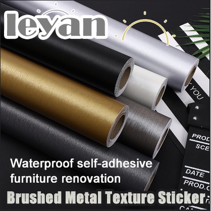 metal stickers refrigerator sticker waterproof self-adhesive | Shopee ...