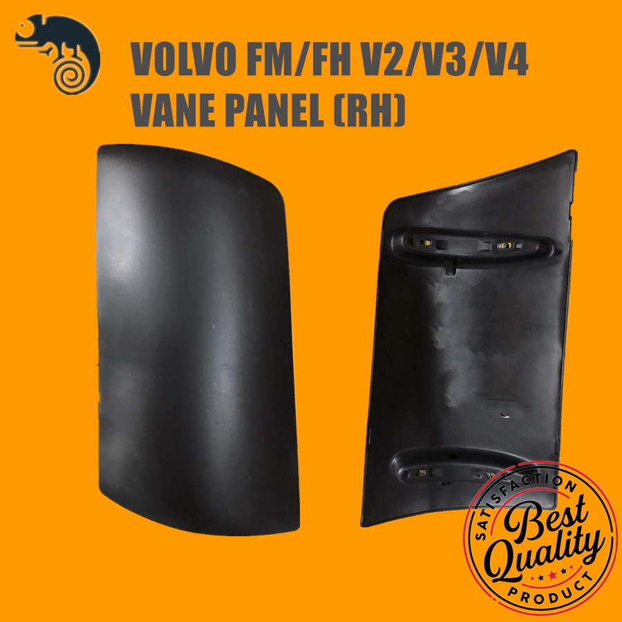 VOLVO FM/FH V2/V3/V4 VANE PANEL | Shopee Malaysia