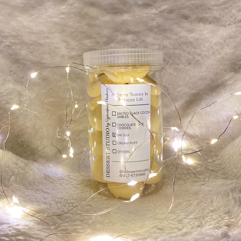 Bai Suji Cookies (Melts in your mouth) | Shopee Malaysia