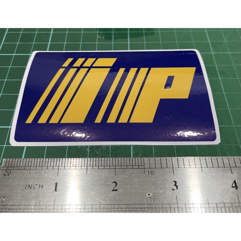 Sticker ip (italian petroleum) | Shopee Malaysia