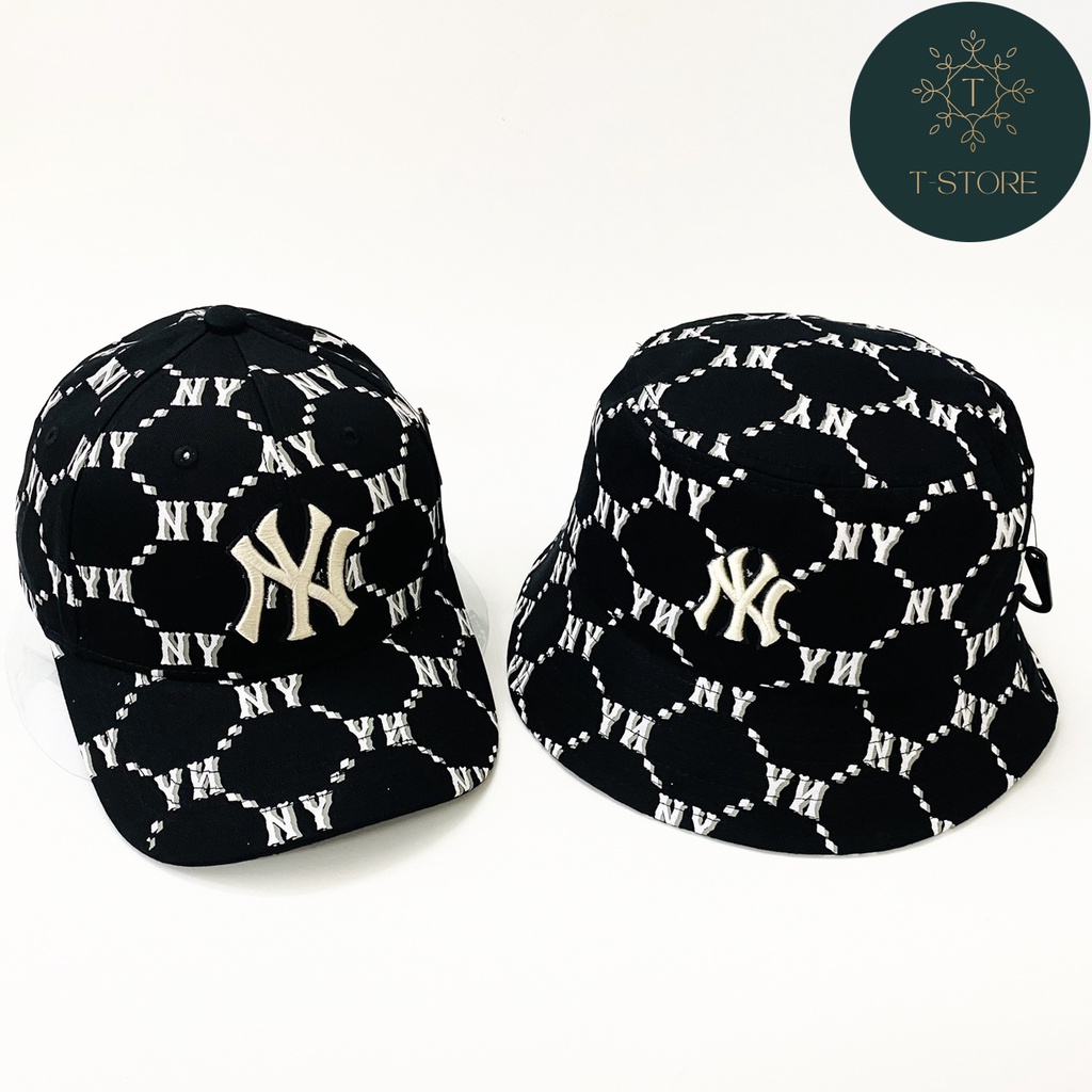 Dynamic, youthful style bucket hat and baseball cap Combo | Shopee Malaysia