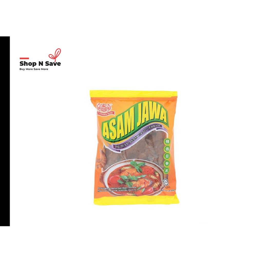 CAP UDANG BUMI ASAM JAWA 1KG | Shopee Malaysia