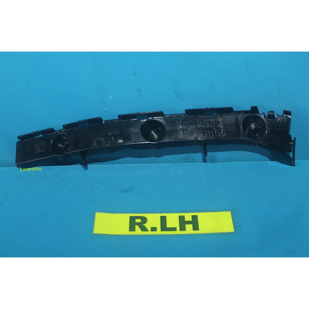 PERODUA AXIA REAR BUMPER SIDE BRACKET (NEW) | Shopee Malaysia