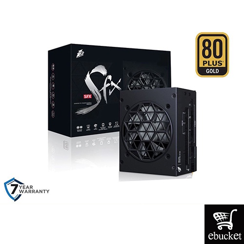 1st Player PS-650SFX Full Modular Small Form Factor Power Supply PSU ...