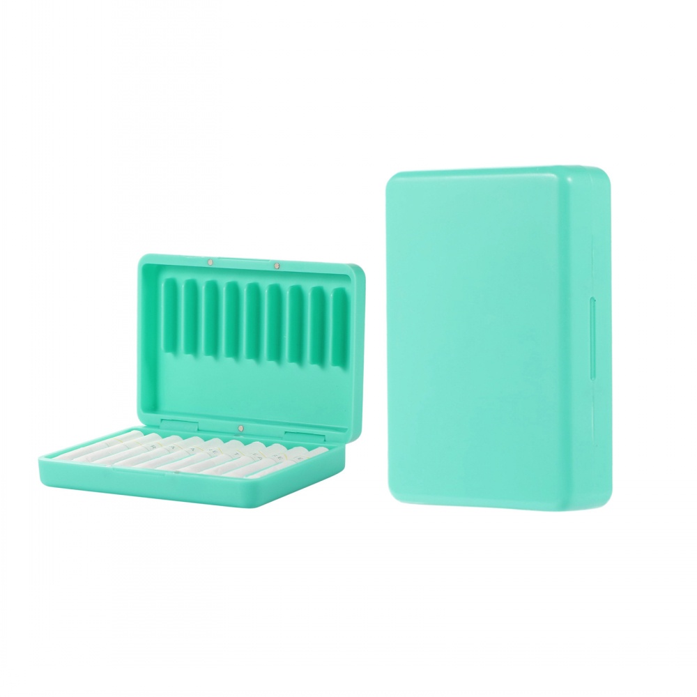 Plastic Storage Box Case For IQOS ILUMA 3 DUO Short Holder Carrying Box For IQOS 3.0 Carrying ...