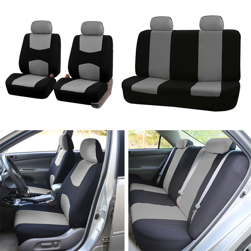 Car seat cover Proton Saga Blm Flx 2016 2020/5 seat front and rear 4/5 ...