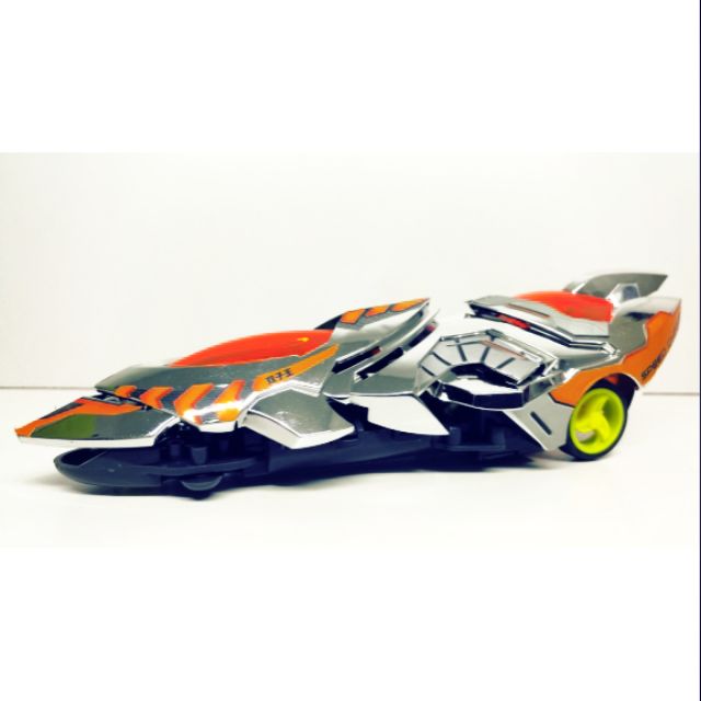Auldey Dangun Racers Speed Champ Mini 4WD Gemini | Shopee Malaysia