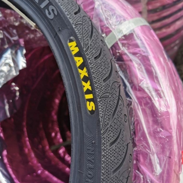 TERMURAH🔥MAXXIS PRESA (MAFD) (MAWK) TIRES TUBELESS RACING MA5D VOLANS ...