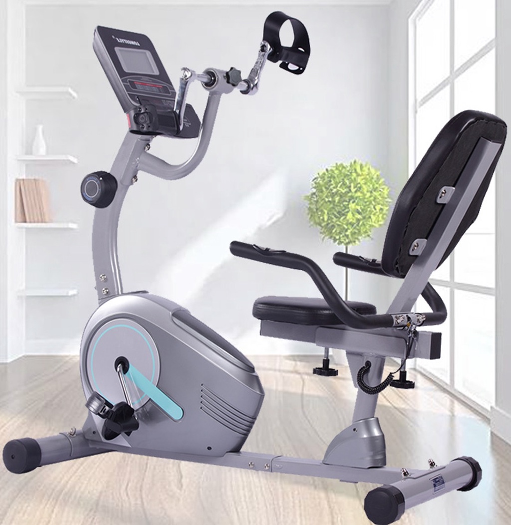 Rehabilitation Exercise GYM Bike ADSport BC51023 Longstyle For Elderly ...