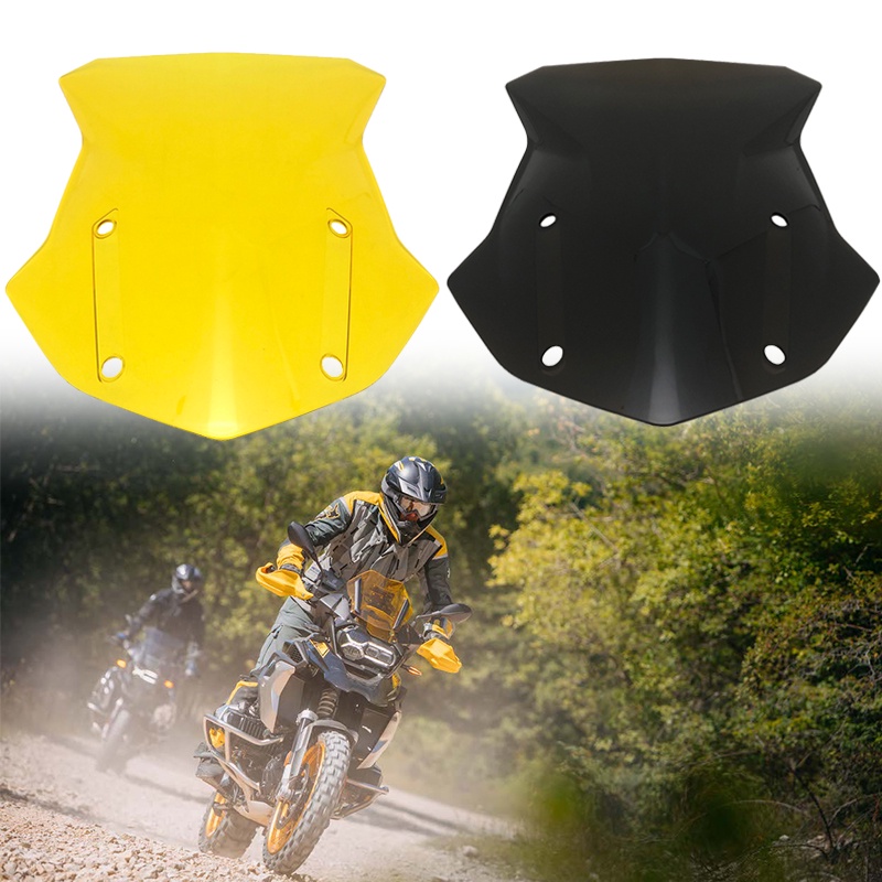 2021 R1250GS Windscreen Windshield Deflector Protector Wind Screen Fits ...