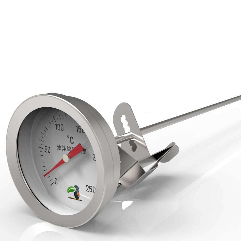 Oil temperature thermometer fried food thermometer thermometer oil ...