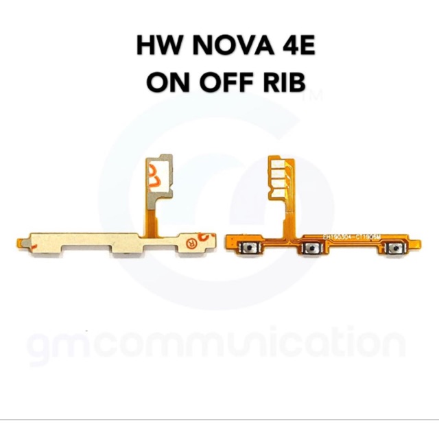 HW NOVA 4E ON OFF RIB | Shopee Malaysia